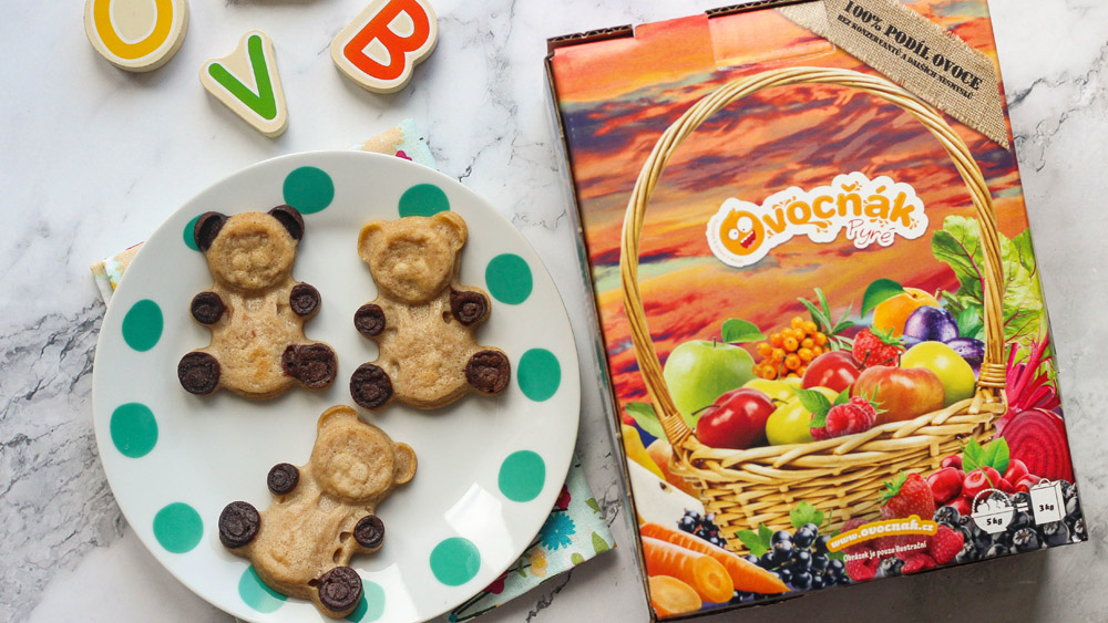 Jak na zdravé Brumíky? - Ovocňák